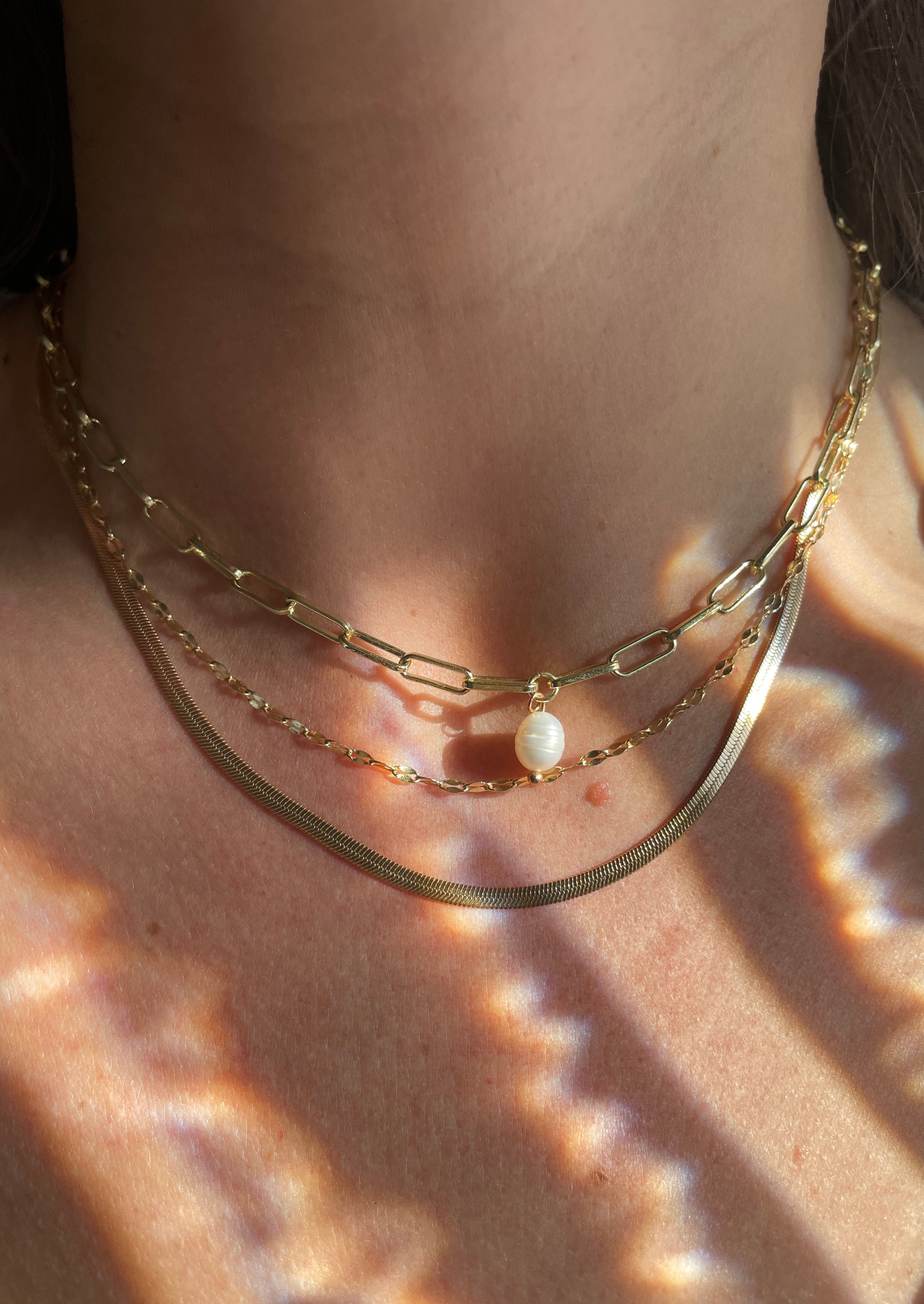 Necklaces