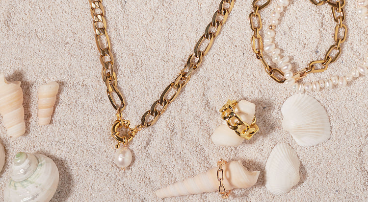 Carter Wiley Studio | On-trend Reclaimed Jewelry Custom Sized
